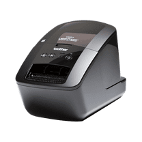 Brother QL-820NWB Direct Thermal Label Printer – Wireless, Bluetooth ...