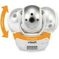 VTech VM343 Expandable Video Baby Monitor with Pan & Tilt Camera and ...
