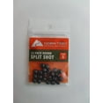 Ozark Trail Round Split Shot #5, Fishing Lead Weight 0.65x0.75cm, 22pcs ...