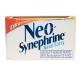Neo-Synephrine Nasal Spray Extra Strength, Phenylephrine Nasal Spray, 0 ...