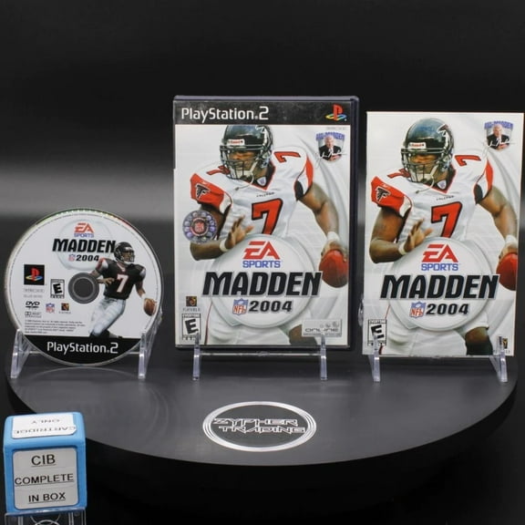 Madden NFL 2004 - PlayStation 2 - Walmart.com