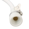 YAHHU Plastic Sink Faucet Shower Head with Hose, Handheld Shampoo ...