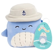 "Squishmallows 8"" Disney Pascal - Super Soft, Cuddly, and Machine ...