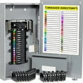 Breaker Panel Labels Circuit Breaker Labels 9Pcs Circuit Breaker ...