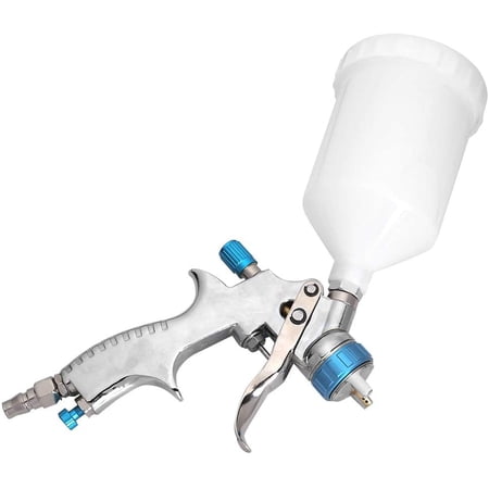 Gravity Feed Type Sprayer with 600ml Plastic Non-drip Cup Suitable for ...