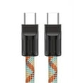 60W USB C Charging Cable Portable 2 in 1 Type C Data Cord, Phone ...