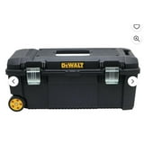 DEWALT Tool Box on Wheels, Black, Foam Body, 80 lbs Capacity, IP54 ...