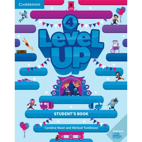 Cambridge Primary Exams Power Up Level 1 Pupil's Book, (Paperback ...