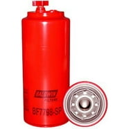 Fuel Water Separator Filter Baldwin BF1345-O - Walmart.com