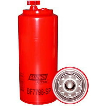 Fuel Water Separator Filter Baldwin BF1345-O - Walmart.com