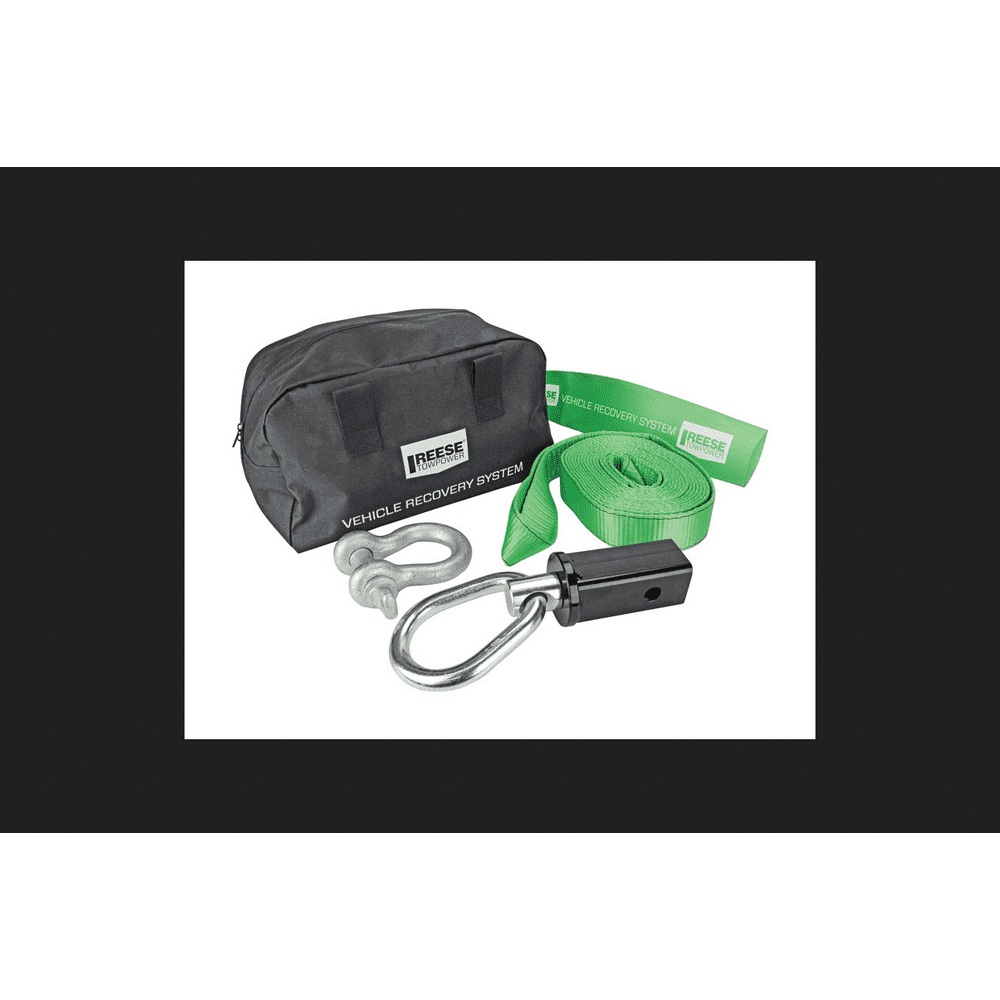 Reese Towpower Vehicle Recovery Ring Kit - Walmart.com - Walmart.com