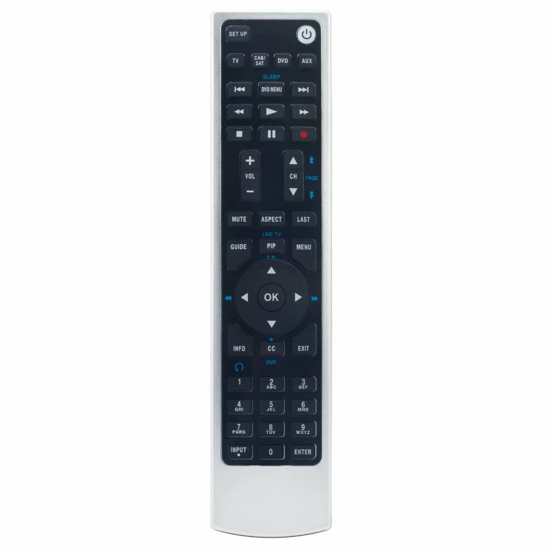 New RC-201 Replaced Remote for POLAROID TV & TV/DVD 845-C45-GF1XAPH FLM ...