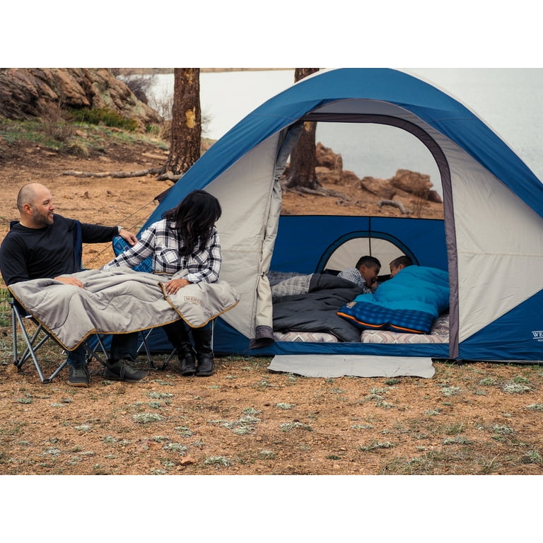 Wenzel Alpine 3-person Dome Tent Review Camping Annie, 51% OFF