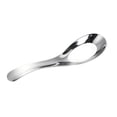 304 Stainless Steel Soup Spoon Sanded Finish Food Grade Rust Resistant ...