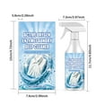 Qonioi Active Oxygen Enzyme Laundry Stain Remover, Concentrated Stain ...