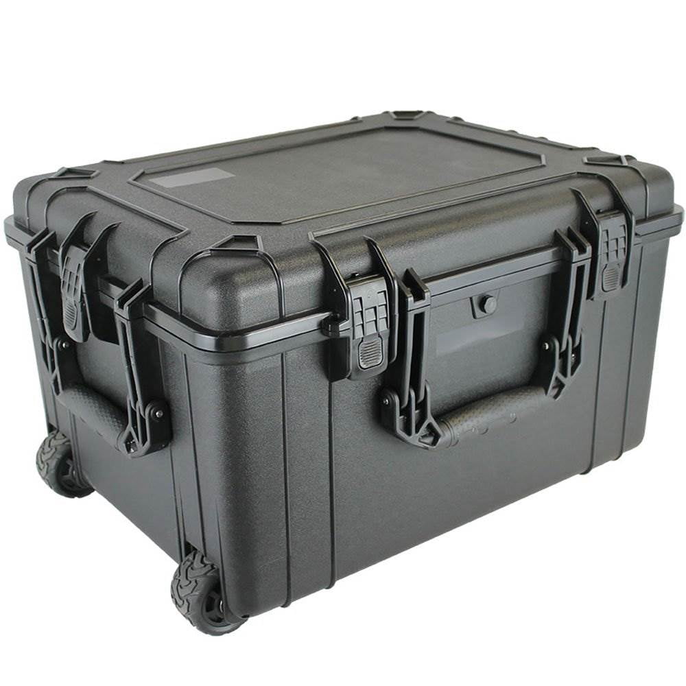 Condition 1 Hard Shell Weather and Water Resistant Rolling Storage Case ...
