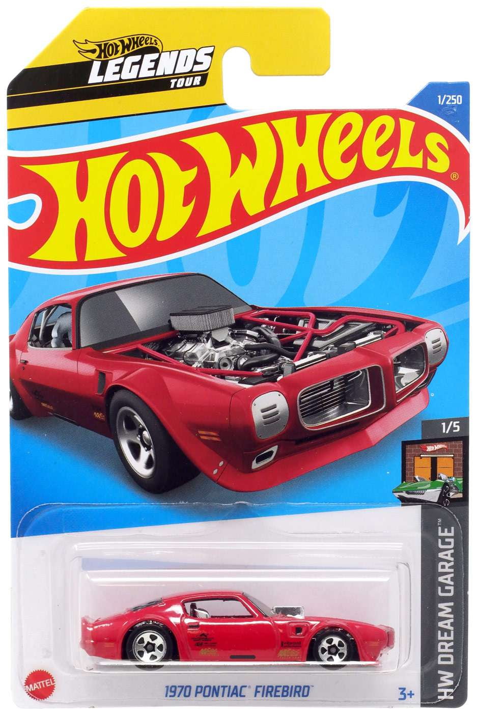 Terrific 70 Pontiac Firebird Hot Wheels Pictures