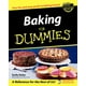 For Dummies: Baking For Dummies (Paperback) - Walmart.com