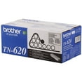 Brother Genuine TN620 Black Toner Cartridge, 3000 Page Yield ...
