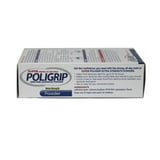 Super Poligrip Denture Adhesive Powder, Extra Strength, 12h Hold, 1.6 ...