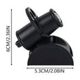 Vuygyu Portable Projector Small Projector Video Projector Projector