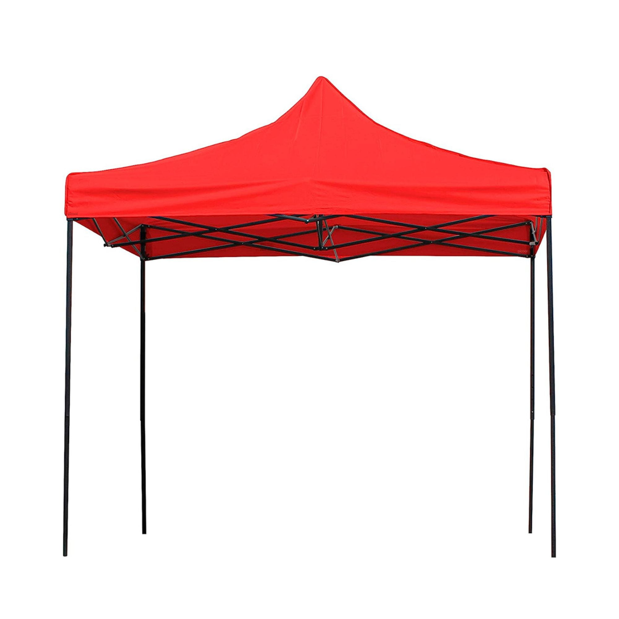 Carpa Toldo Retractil Plegable 3x3 M Reforzado Impermeable Picool Toldo ...