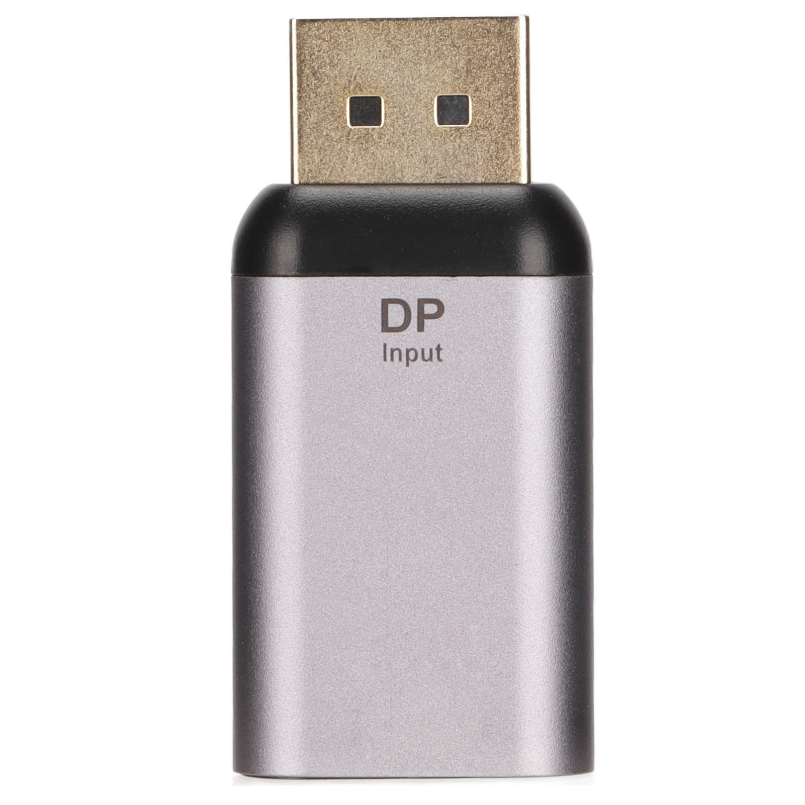 Entrada DP DisplayPort macho a HD Adaptador de salida de señal hembra ...