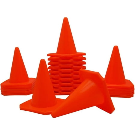 Blue Dot Trading Agility Cones (30-Pack), 4-Inch | Walmart Canada