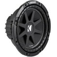 2004-2006 Ford F-150 Super Crew Truck Kicker Comp C10 Dual 10" Sub Box 2 Ohm - Walmart.com