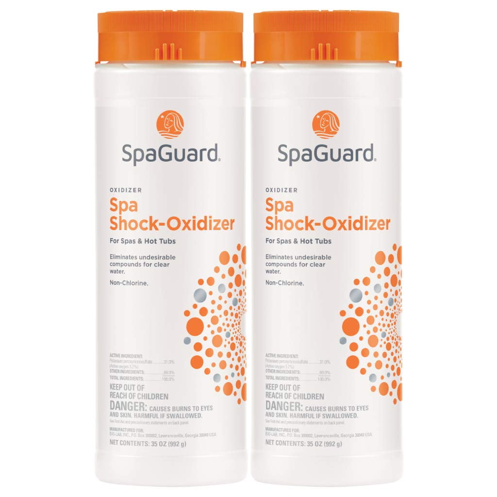Click here for Unbranded Spaguard Spa Shock-Oxidizer (35 Oz) (1)... prices