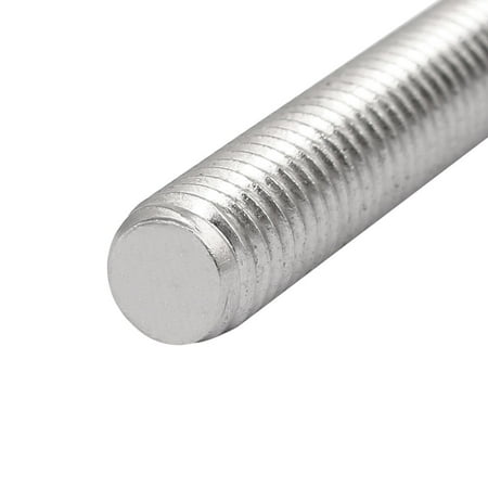 M8 x 150mm 304 Stainless Steel Fully Threaded Rods Bar Studs Fasteners ...