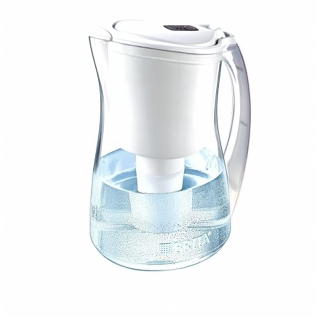 Commercial Water Distributing BRITA-MARINA-PITCHER Marina Water Filter ...