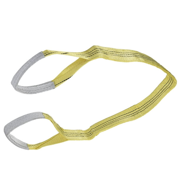 Lifting Sling, PES Web Slings Wear Resistance High Strength For ...