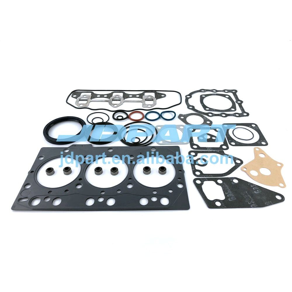 Engine Full Gasket Kit For Yanmar 3Tne78A For Komatsu 3D78Ae-3 3D78-1 ...