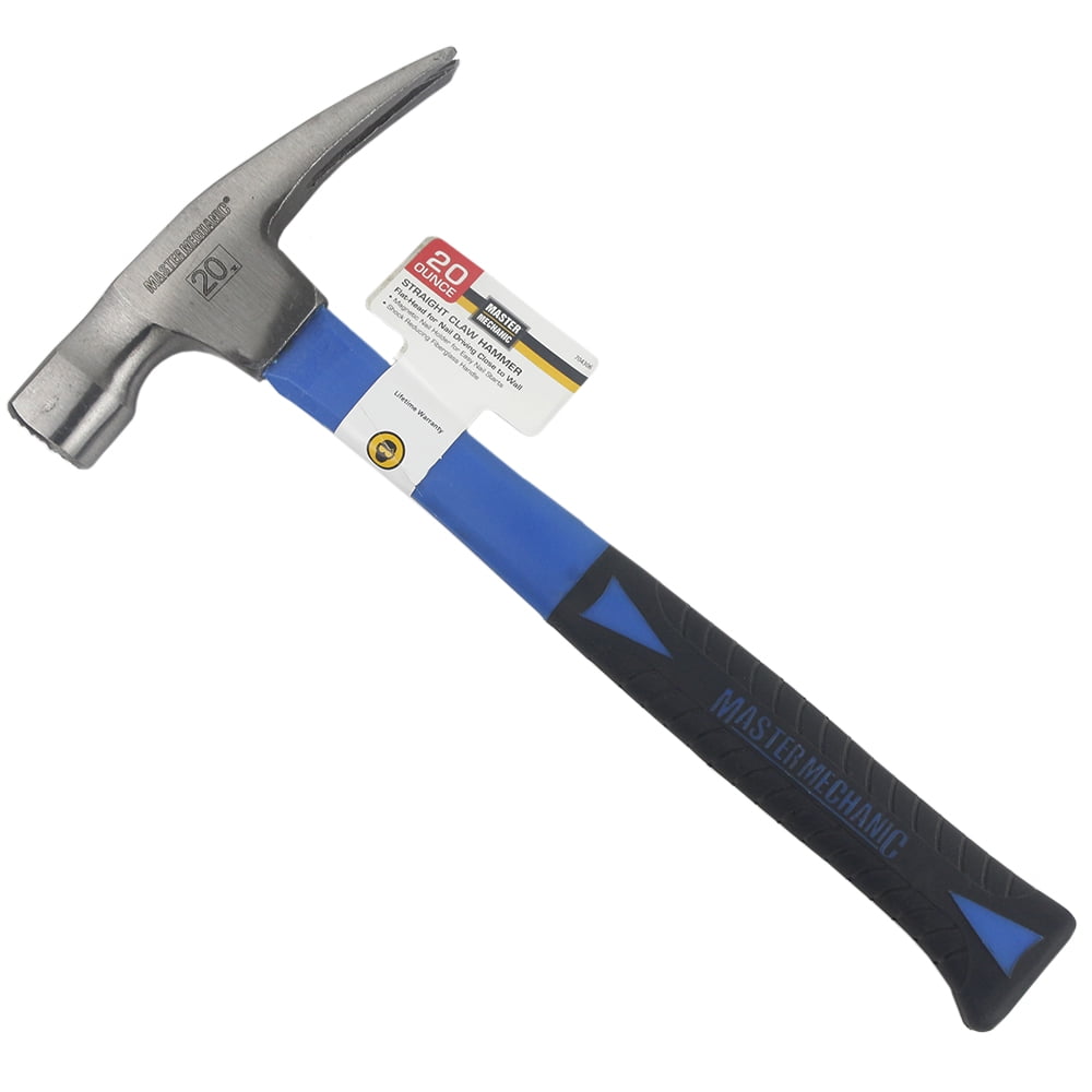 Handsam Industrial(Wuxi) 704306 20-oz. Straight Rip Hammer - Walmart.com
