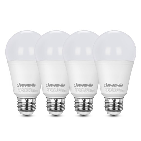 3 Way LED Light Bulbs