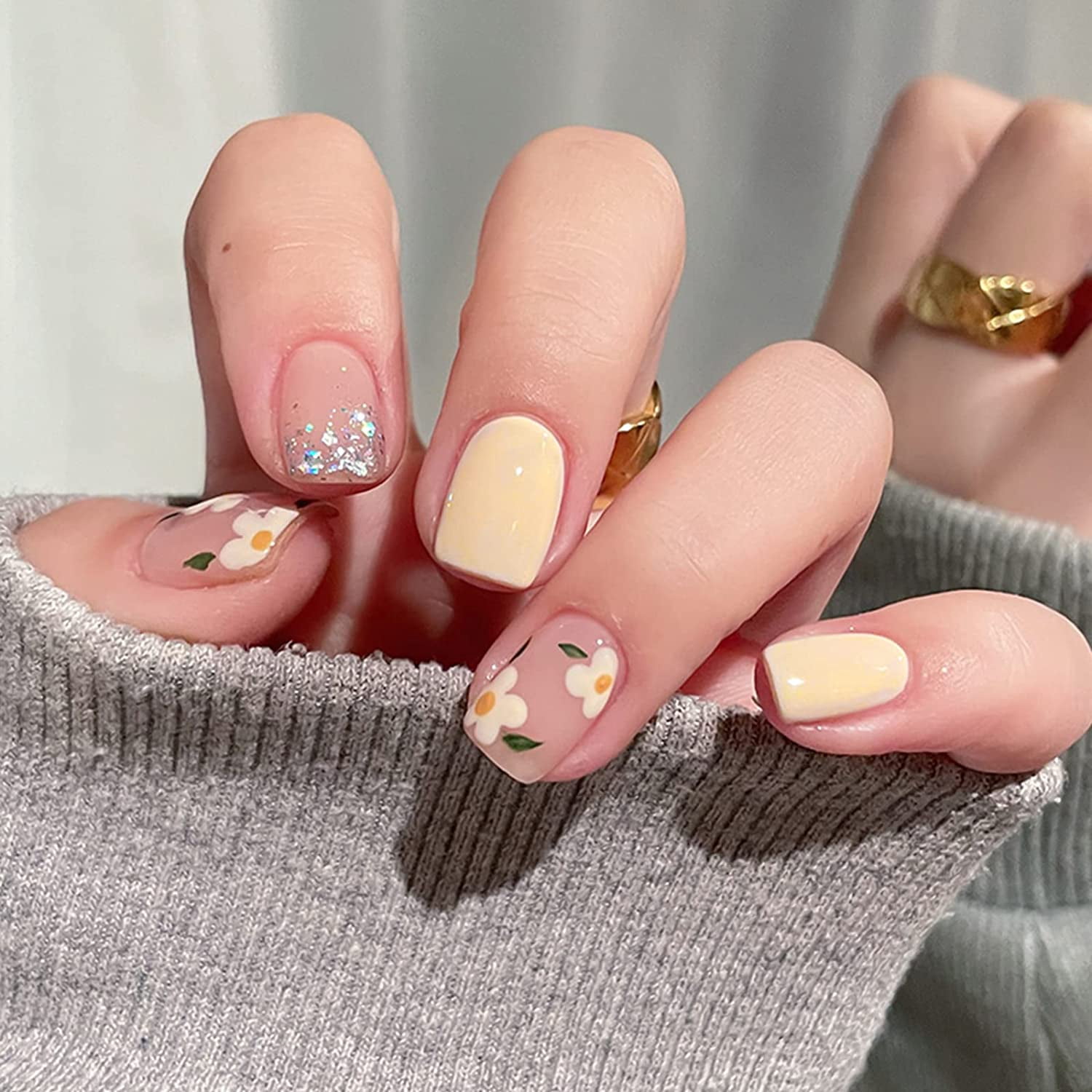 Cute Nail Designs For Acrylic Nails