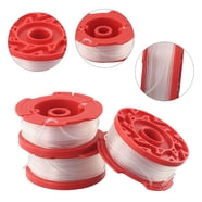 Craftsman String Trimmer Spool Replacement Kit - 6 Spools, Cap, Spring ...
