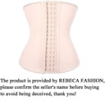 erfcxs Women Full Body Shaper Bodysuit Firm Control Shapewear Lifter ...