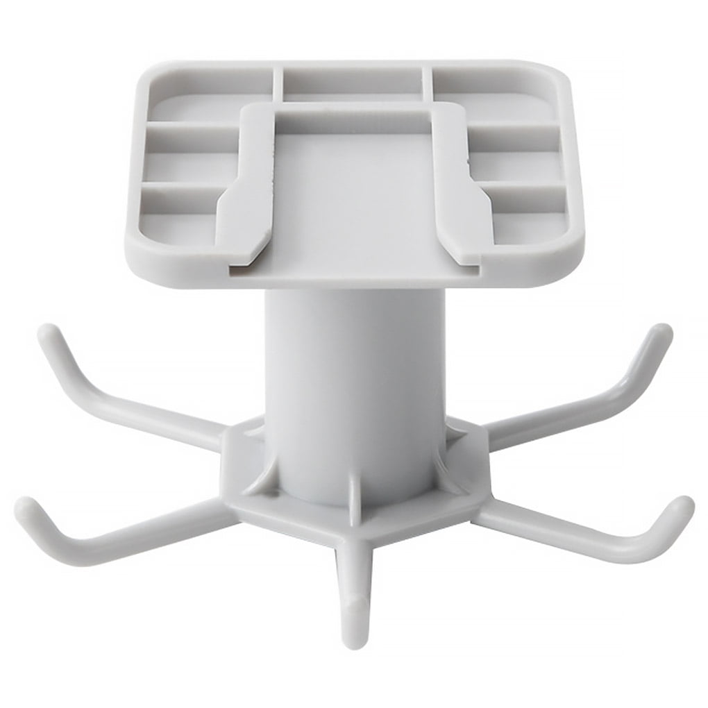 TureClos Rotating Hanging Utensil Holder Rotatable Hanger for Spoon ...