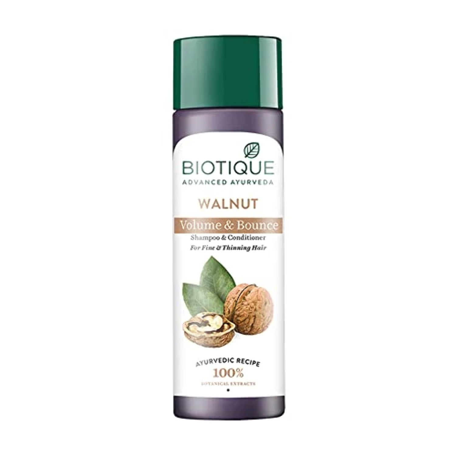 Click here for Biotique Walnut Volume Bounce Shampoo Conditioner... prices