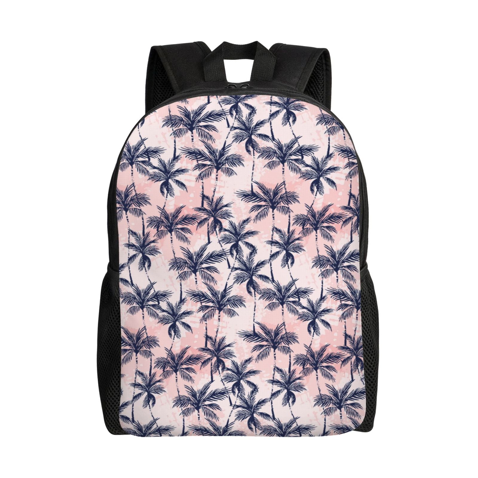 Easygdp Tropics Palm Trees Mochila Versátil y Elegante: Comodidad ...