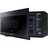 Samsung 2.1 Cu. Ft. Over The Range Microwave, Sensor Cooking, Black ...