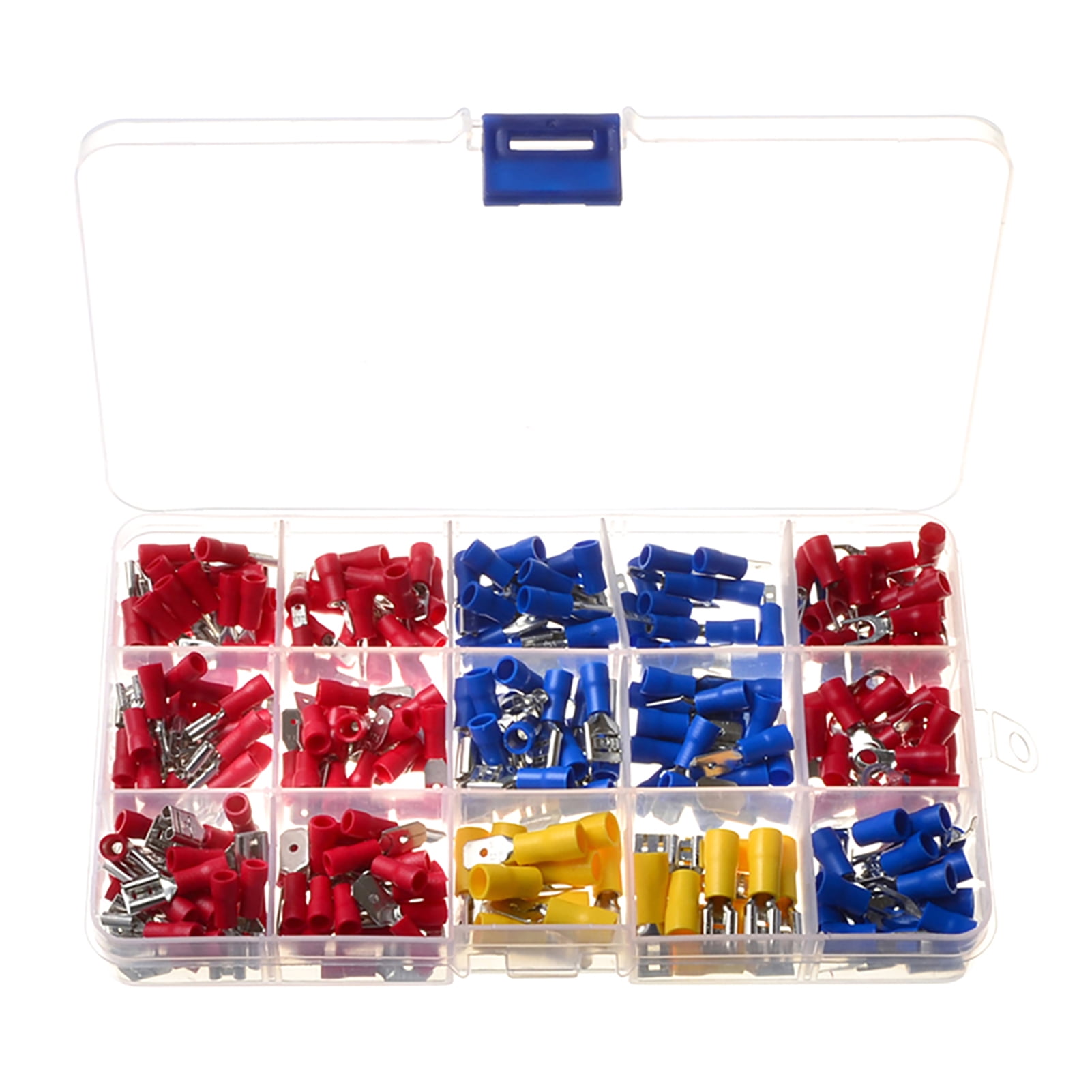 Click here for Tfixol 280pcs Assorted Insulated Electrical Connec... prices