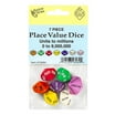 KOPLOW GAMES 10-Sided Double Dice Set, 6 Per Pack, 3 Packs - Walmart.com