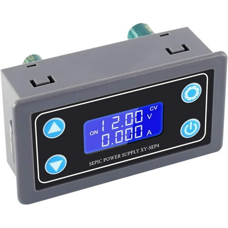 Buck Boost Converter DC 5.0V-30V to 0.5V-30V Step Up Down Supply Module ...