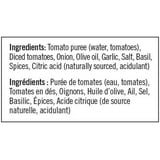 Canada Red Traditional Pasta Sauce, Canadian Pasta Sauce (640ml ...