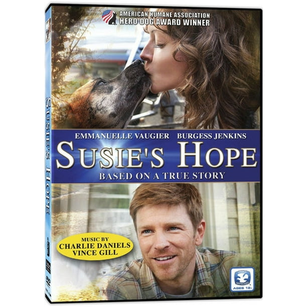 Susie's Hope (DVD) - Walmart.com