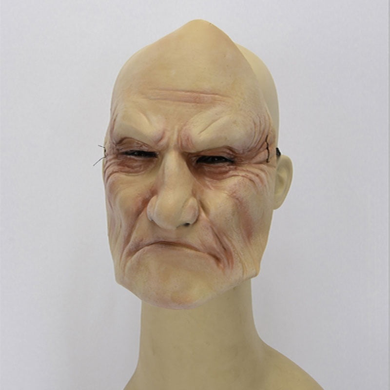 Click here for Goowrom Halloween Costume Mask Realistic Latex Mas... prices