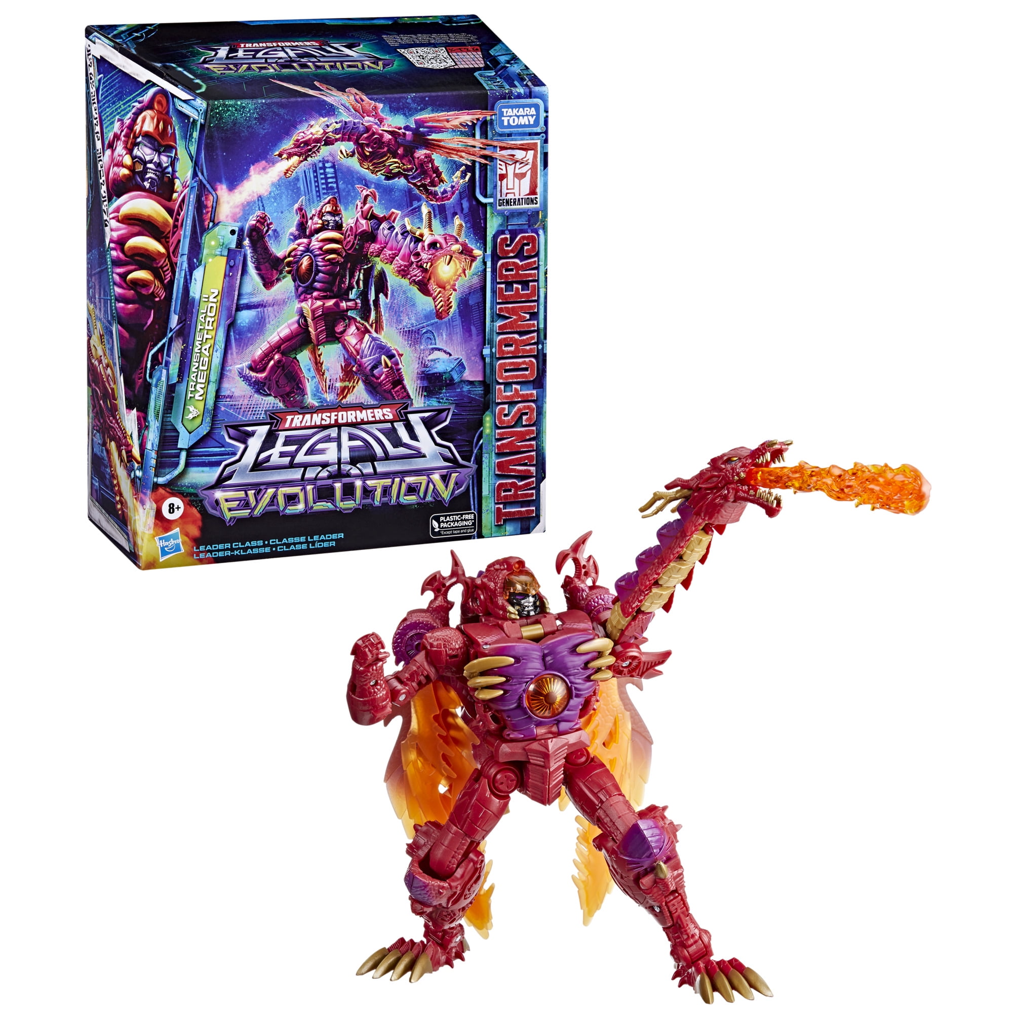 Transformers Beast Wars Toys Dragon